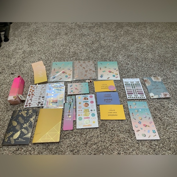 Erin Condren | Storage & Organization | Erin Condren Bundle | Poshmark
